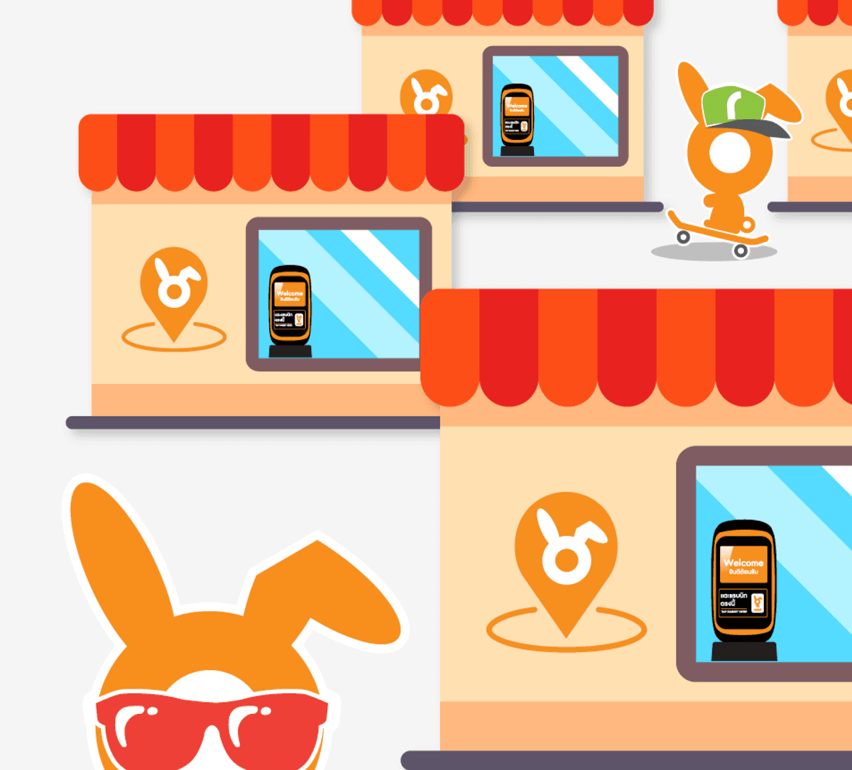 Rabbit Merchant